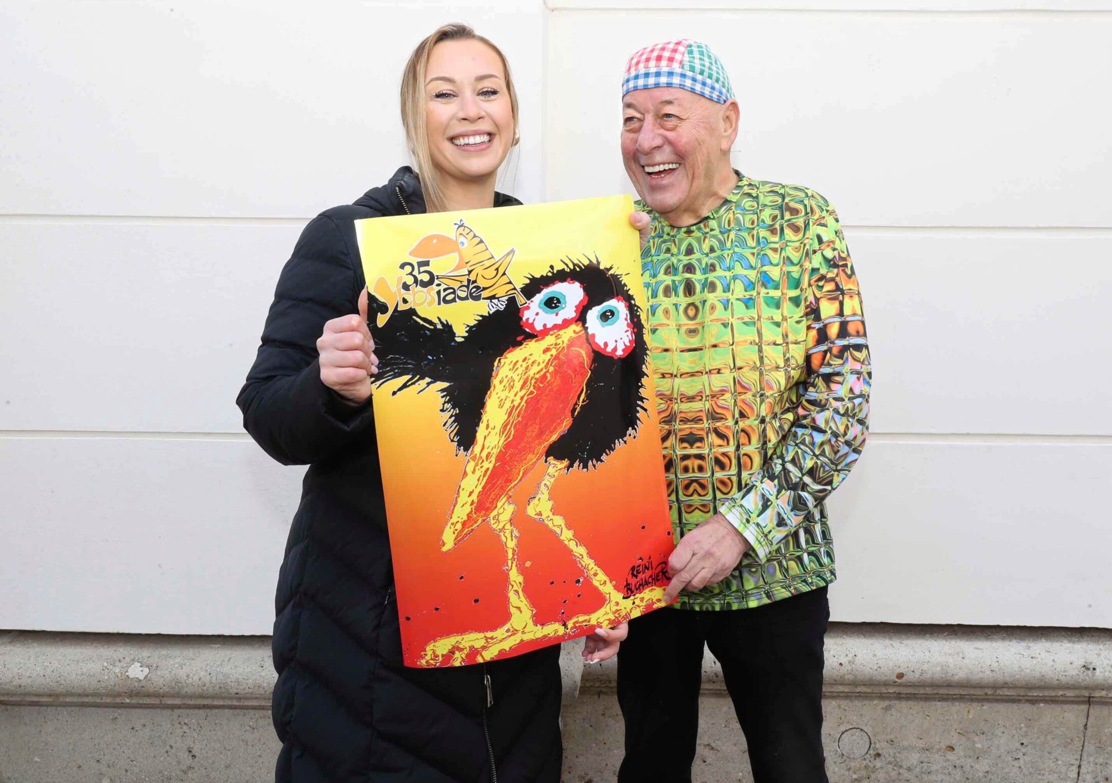 Singing career - Katharina now wants to take her “big chance” | krone.at