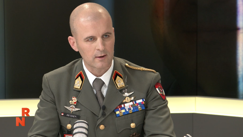 Ministerin Tanner: - „Friede und Freiheit keine Selbstverständlichkeit ...