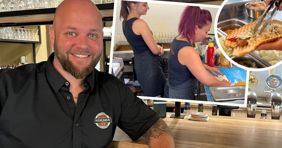 Three recipes for success - From snack bar to restaurant: this is how ...