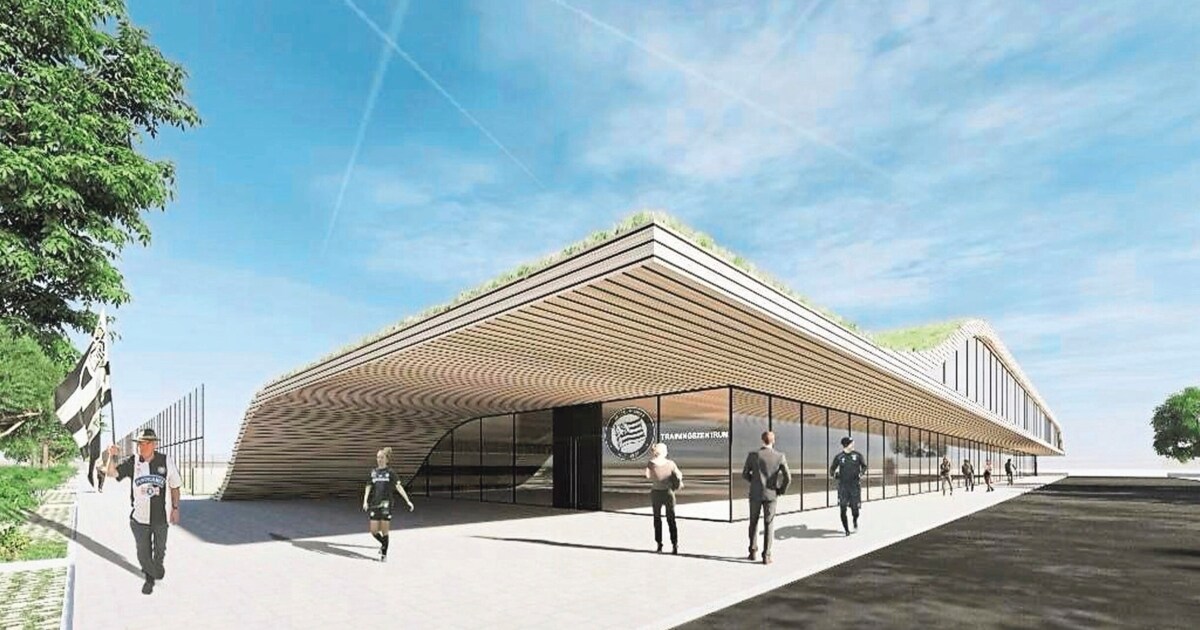 New training center - Sturm partner on board, but “construction site ...