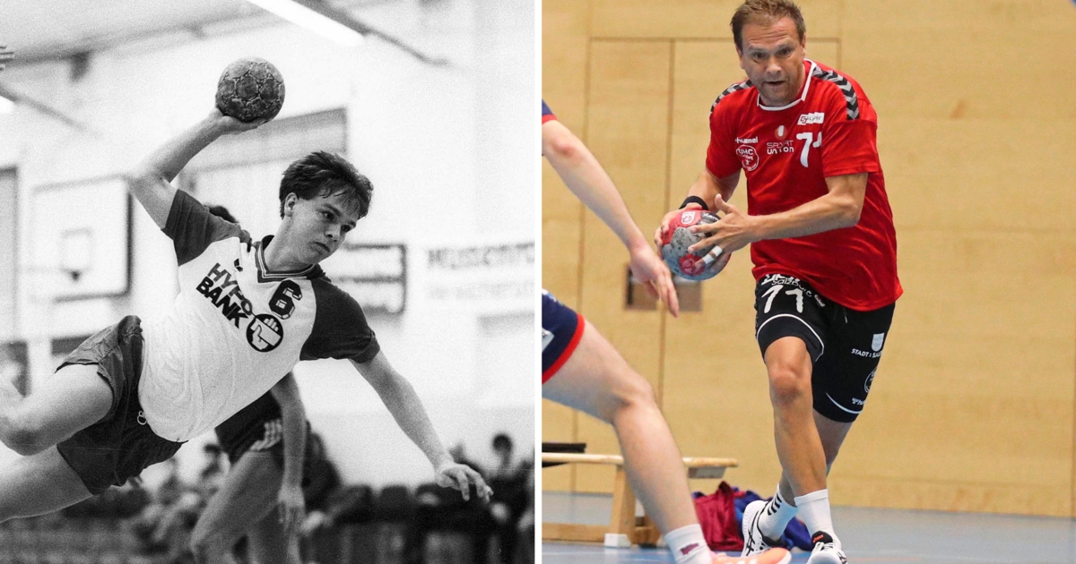 UHC als Herzensklub - Ein Salzburger Handball-Urgestein sagt Adieu ...