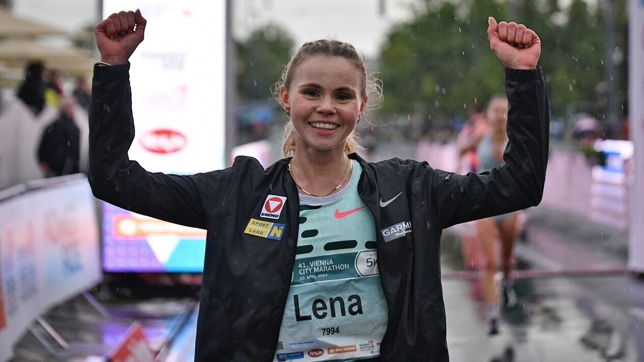 Marathon-Wochenende - Großartiger Auftakt: Millonig läuft tolle ...