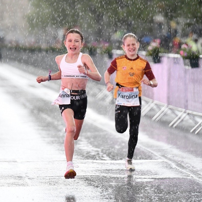 Marathon-Wochenende - Großartiger Auftakt: Millonig läuft tolle ...