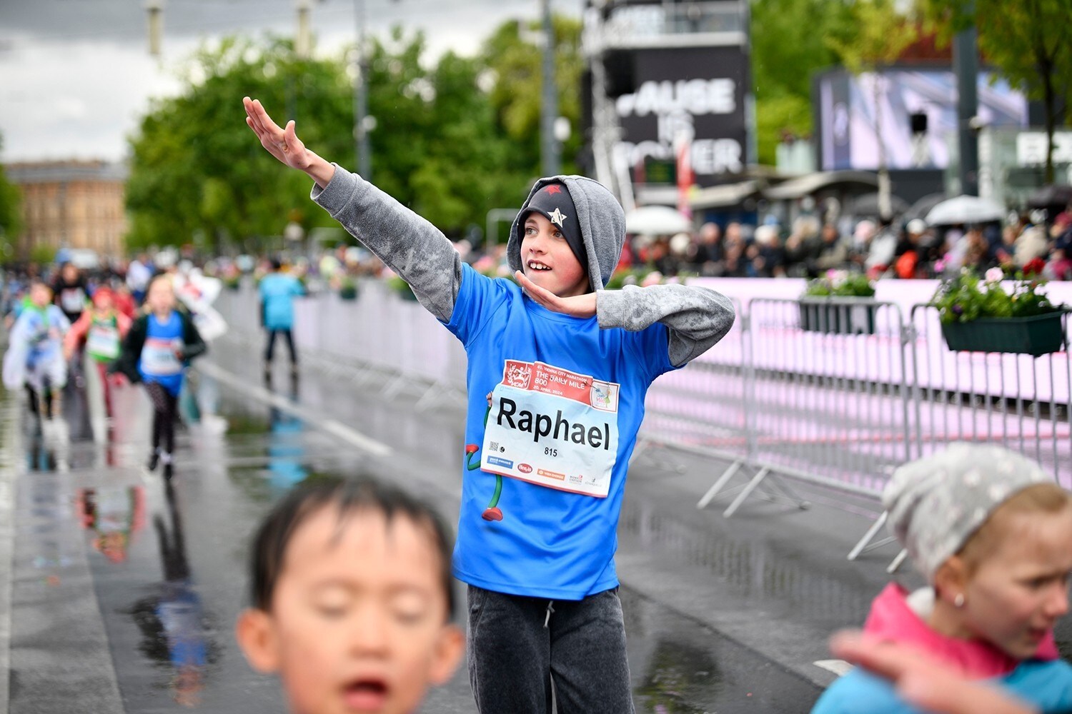 Marathon-Wochenende - Großartiger Auftakt: Millonig läuft tolle ...