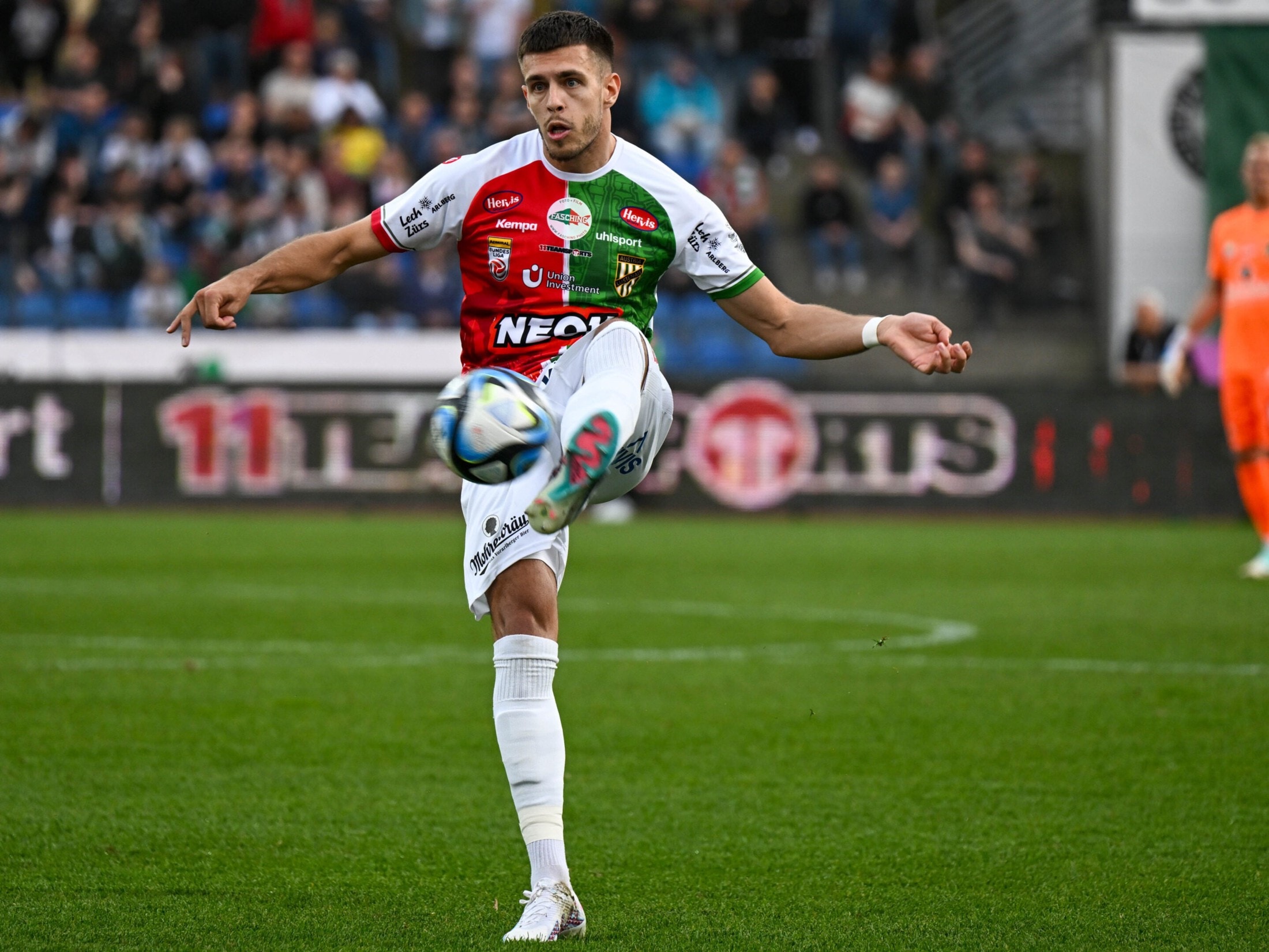 Vor Abstiegsfinale: - Bereits vier Ausfälle bei der Lustenauer Austria ...