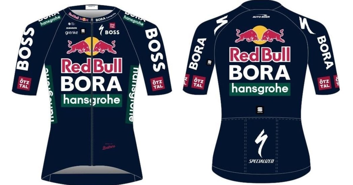 Radsport - Red-Bull-Einstieg bei Bora wird im Juli sichtbar! | krone.at
