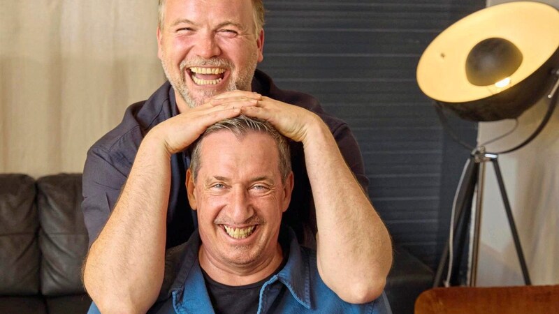 Stipsits und Gernot - Zwei Lausbuben bringen Prohaska und Co. zum ...