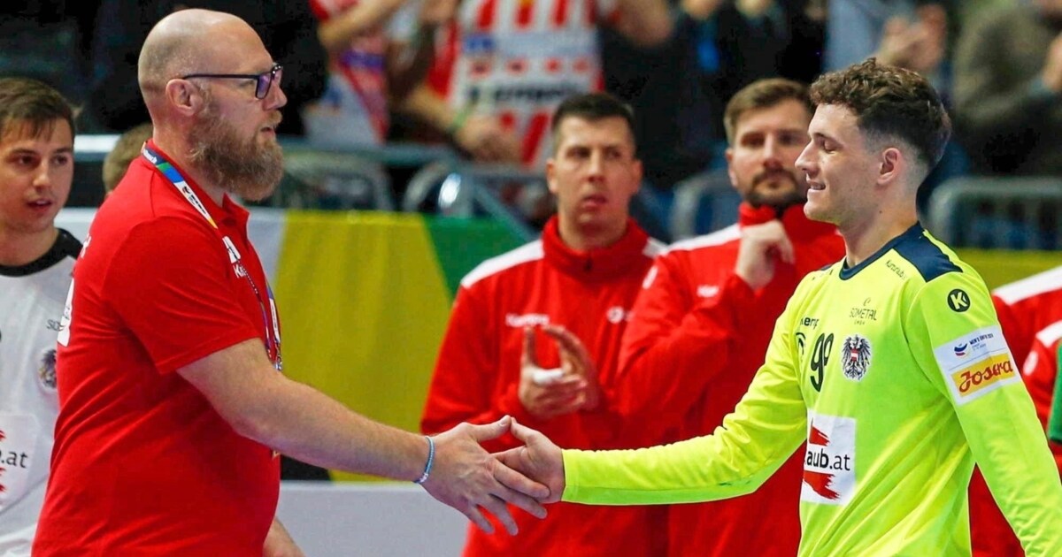 Handball-WM-Quali - Pajovic: „Wissen, was wir Sonntag machen müssen ...