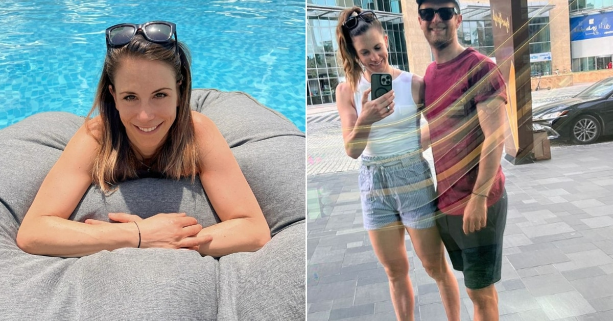 Enviable - Mirjam Puchner sends vacation greetings | krone.at