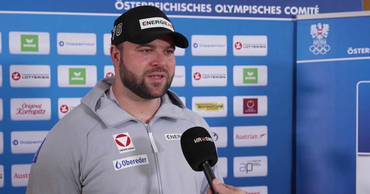 WEISSHAIDINGER PRAISE - “An athlete you have to have on your radar ...