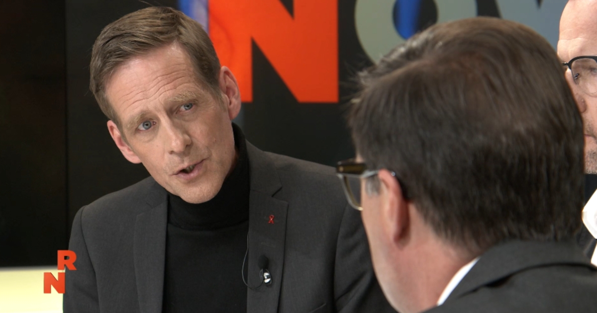 Rainer Nowak Talk: - U-Ausschuss-Debatte: „Dann ist Feuer am Dach ...