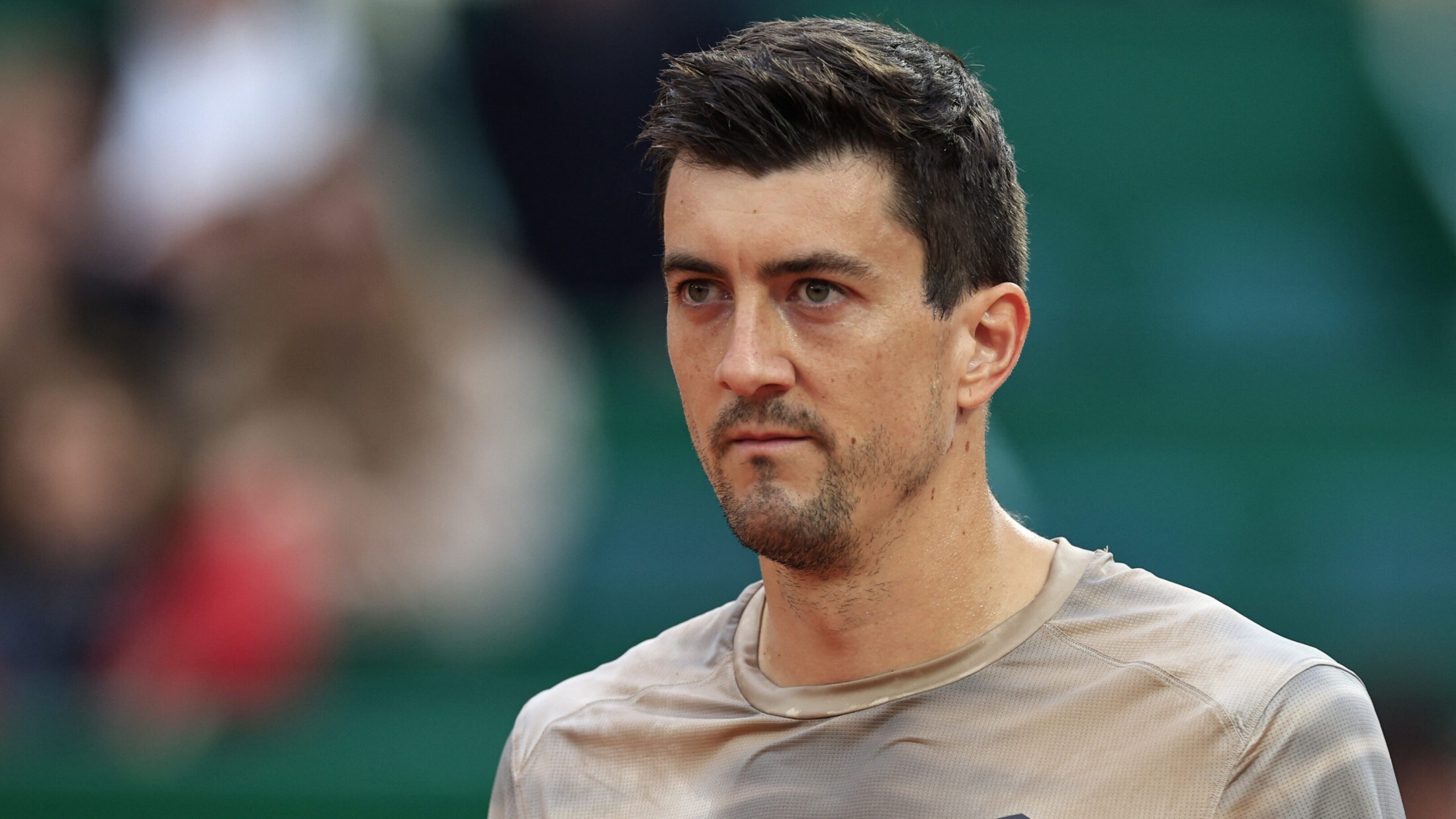 Out against Nishioka - Sebastian Ofner against Nishioka from 11 a.m ...