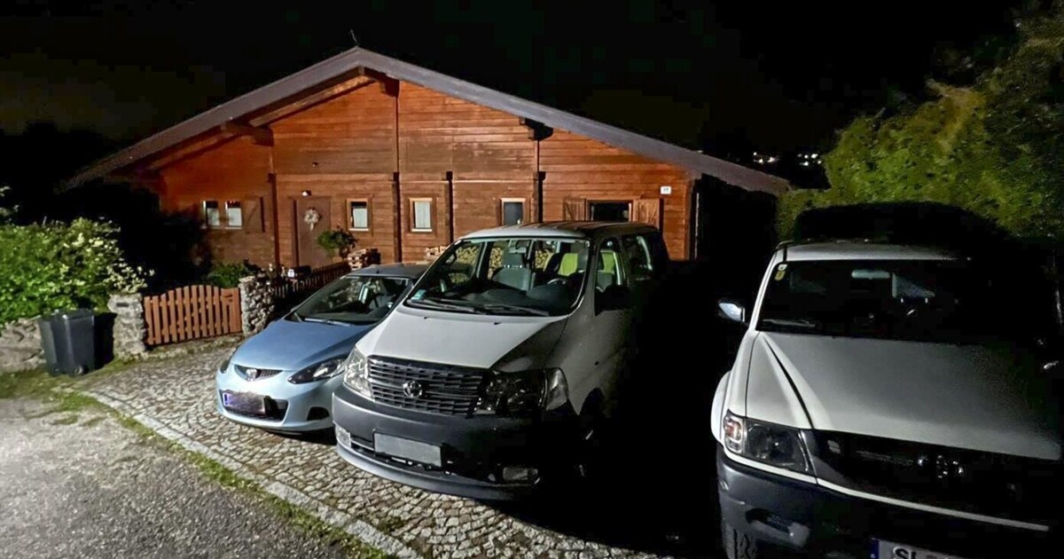 Plötzliche Wende - Familie vergiftet: Wohl Drogen zur Vorspeise | krone.at