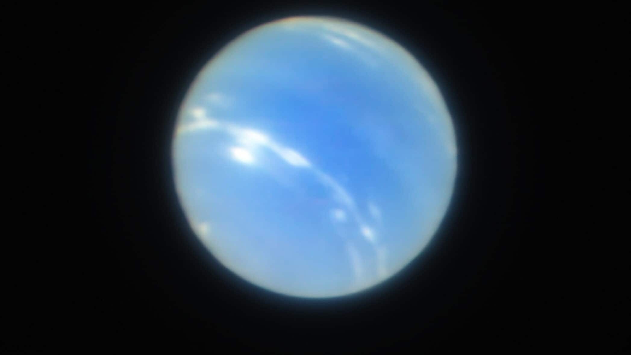 Jenseits des Neptun - Simulation liefert weiteren Beleg für „Planet 9“ | krone.at