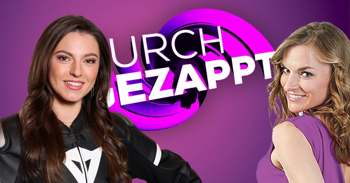 „Durchgezappt“ - Alina Marzi: Halbfinale, Herz und eine heile Welt ...