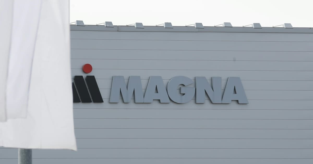 Lannach site - Magna Powertrain has to lay off 200 employees | krone.at