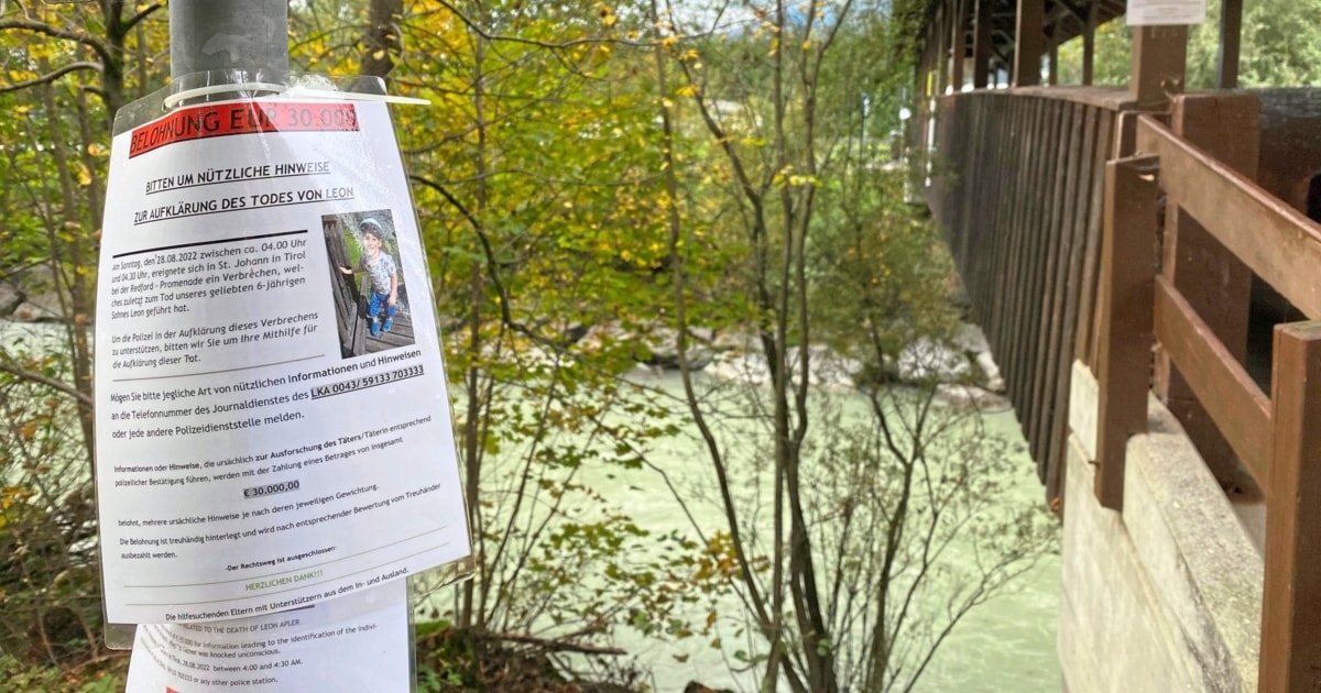 Kampf der Gutachter - Fall Leon: So soll Mordprozess in Tirol ablaufen ...