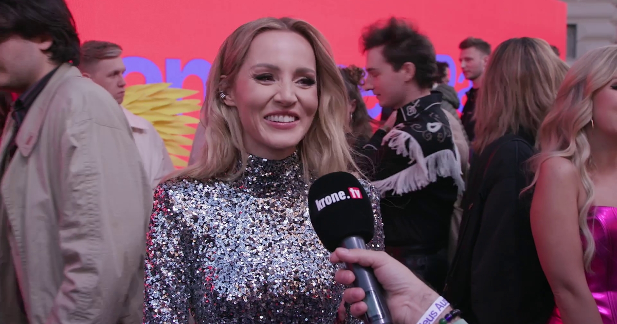 RED-CARPET-HIGHLIGHTS - Amadeus Austrian Music Awards 2024 | krone.at