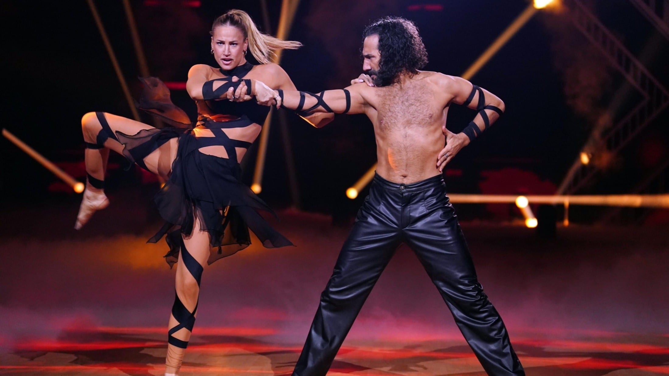 „Let‘s Dance“-Auftritt - Connor-Schwester Lulu Lewe sorgt für ...