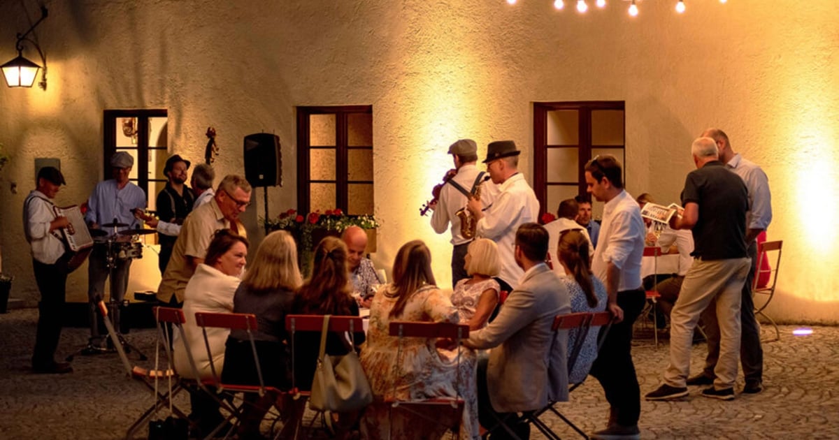 Schloss Amberg - Auf den Spuren des Weinbaus in Feldkirch | krone.at