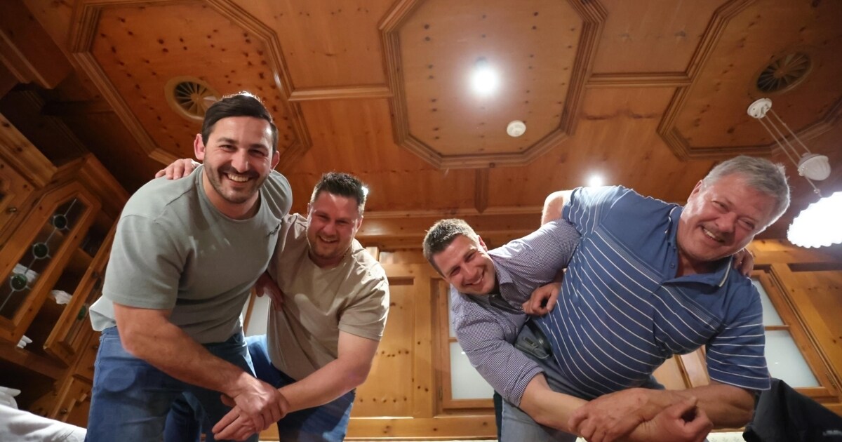 Gauder Hogmoar - „Seit diesem Titel kennen sie uns überall“ | krone.at