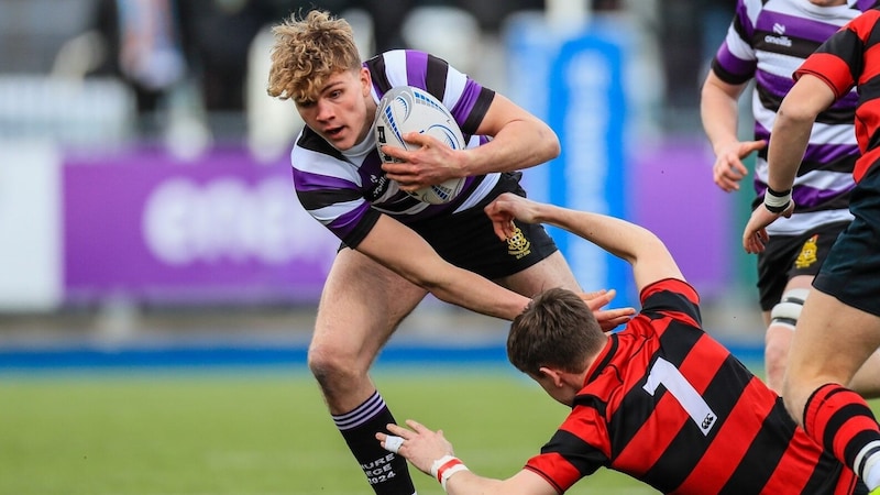 Mit 14 nach Irland - „Rugby ist mir wichtiger als der Führerschein ...