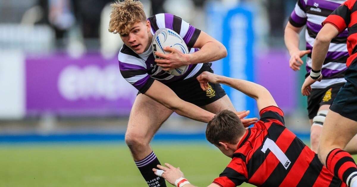 To Ireland at 14 - “Rugby is more important to me than my driver’s ...