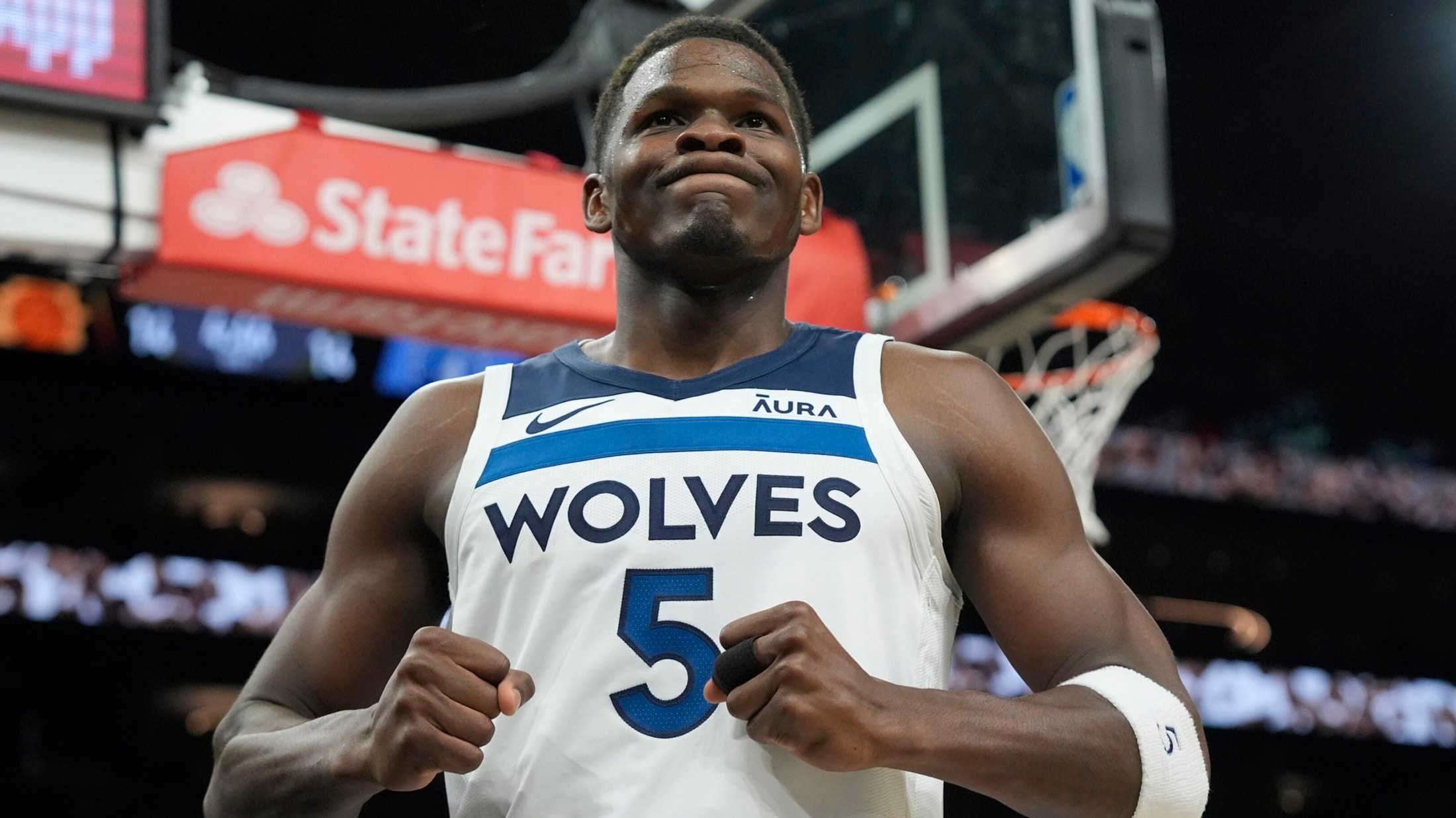 NBA - Minnesota first team through thanks to Edwards | krone.at