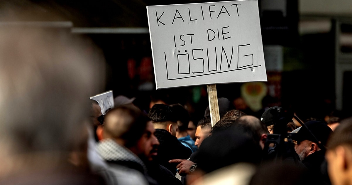 "Good homeland" - Islamic parties on the rise across Europe | krone.at