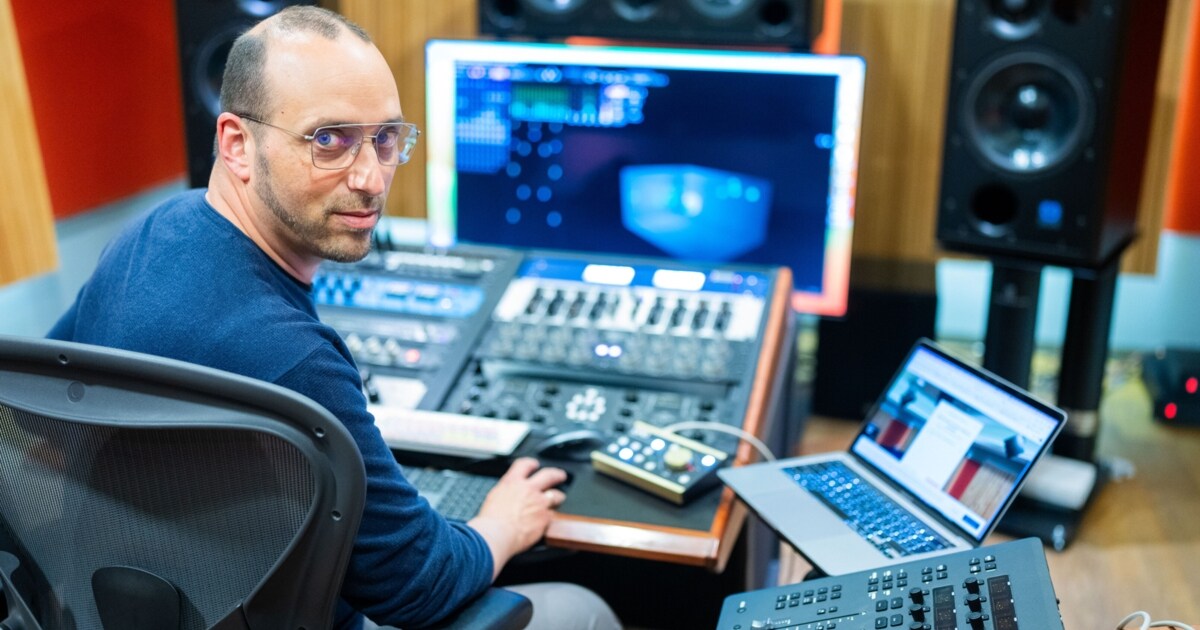 Viennese sound engineer: - Why the tech industry is so keen on 3D ...