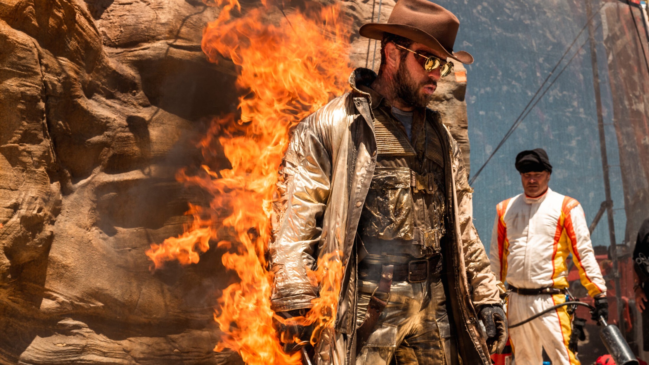 Ryan Gosling - Das sind die spektakulärsten Stunts aus „Fall Guy ...