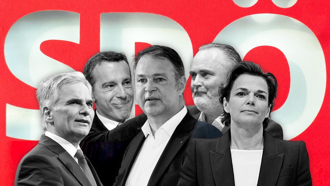 The "Krone Special" - Red review: Four and a half leaders and a lot of ...