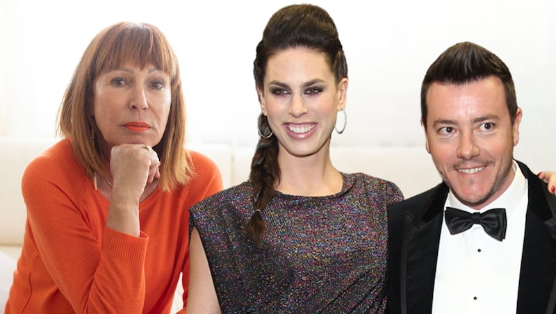 With René and daughter - Benko’s mother-in-law: Did a job lead to a ...