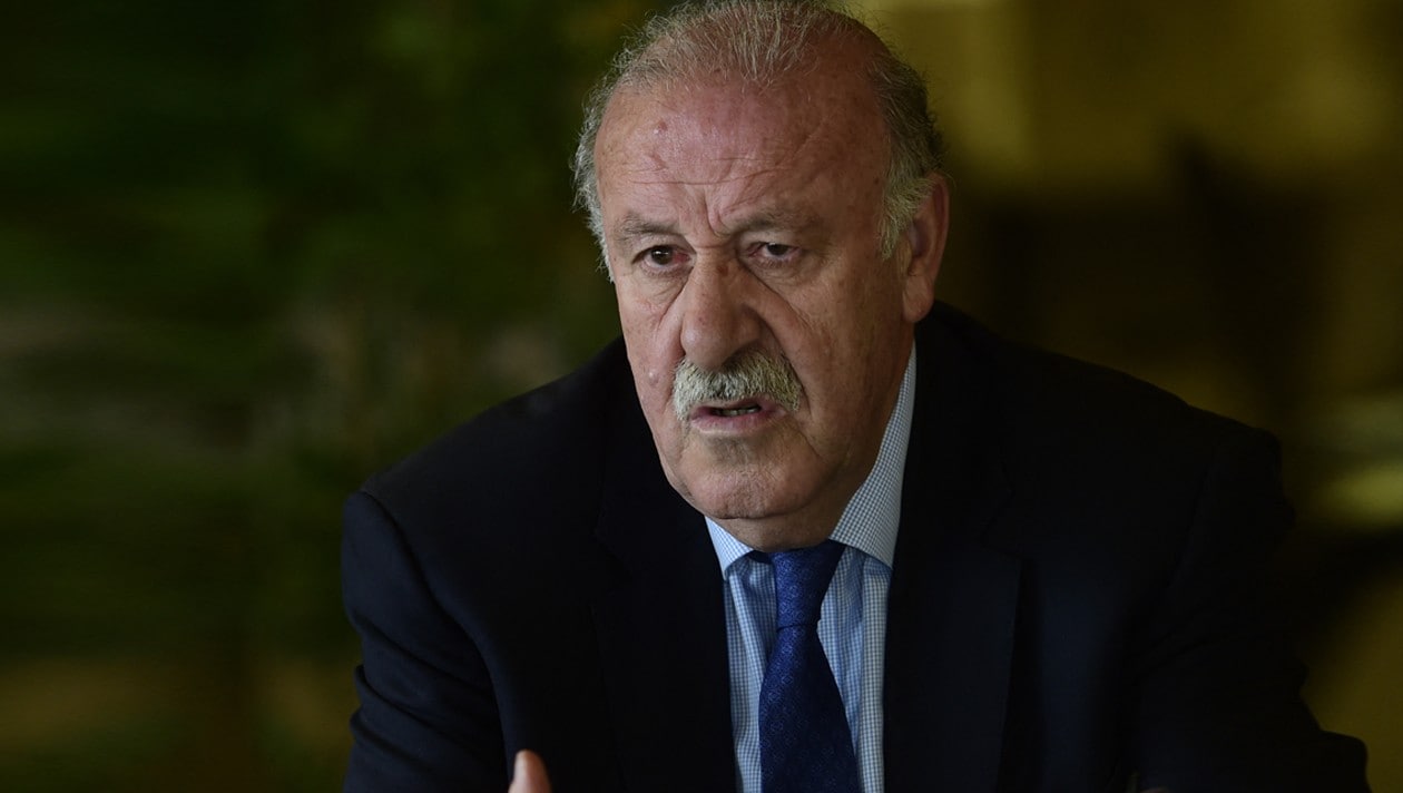 After series of scandals - Del Bosque to oversee Spanish association ...