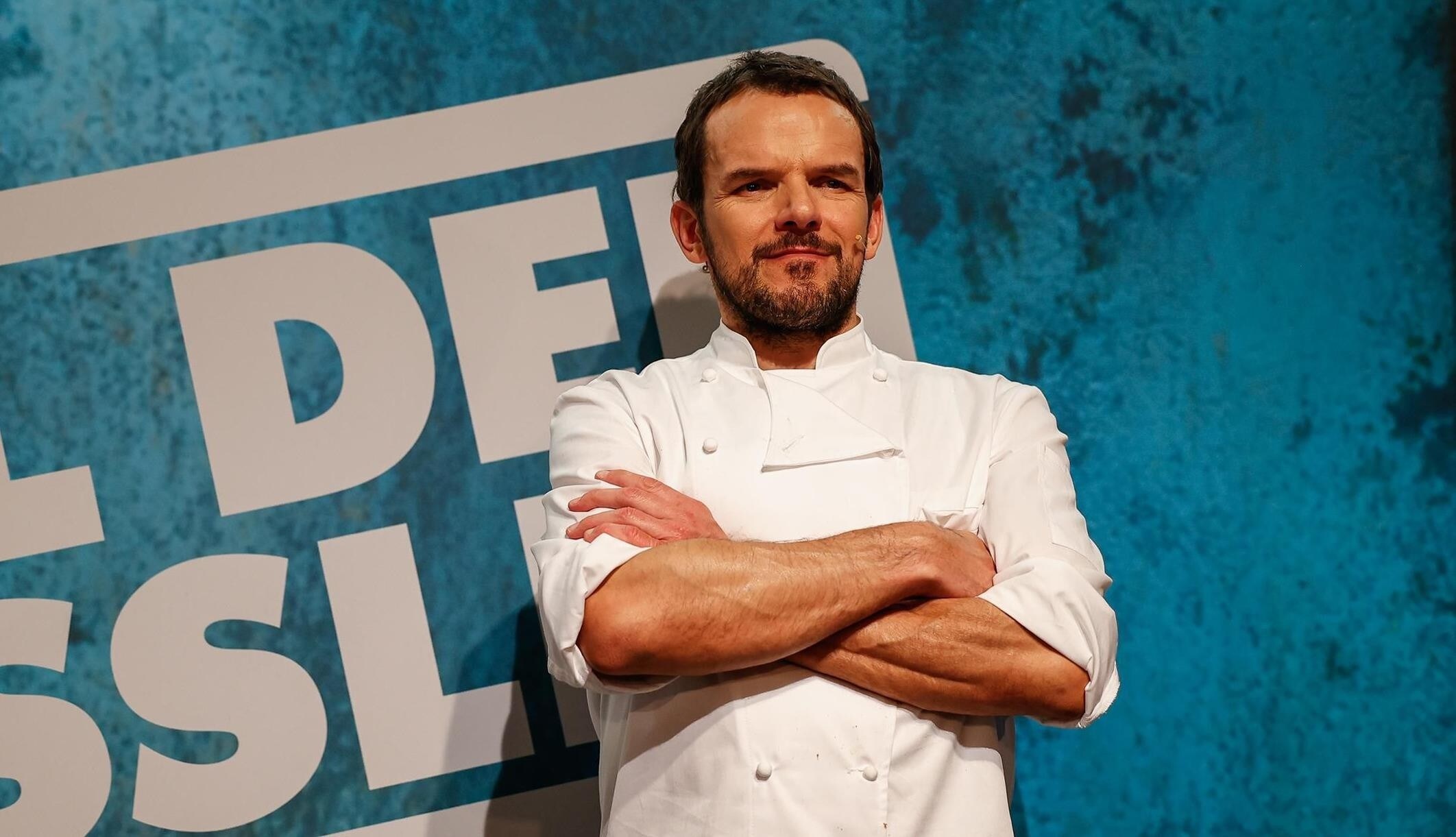 "Silly talk" - Steffen Henssler clears up nasty rumors | krone.at