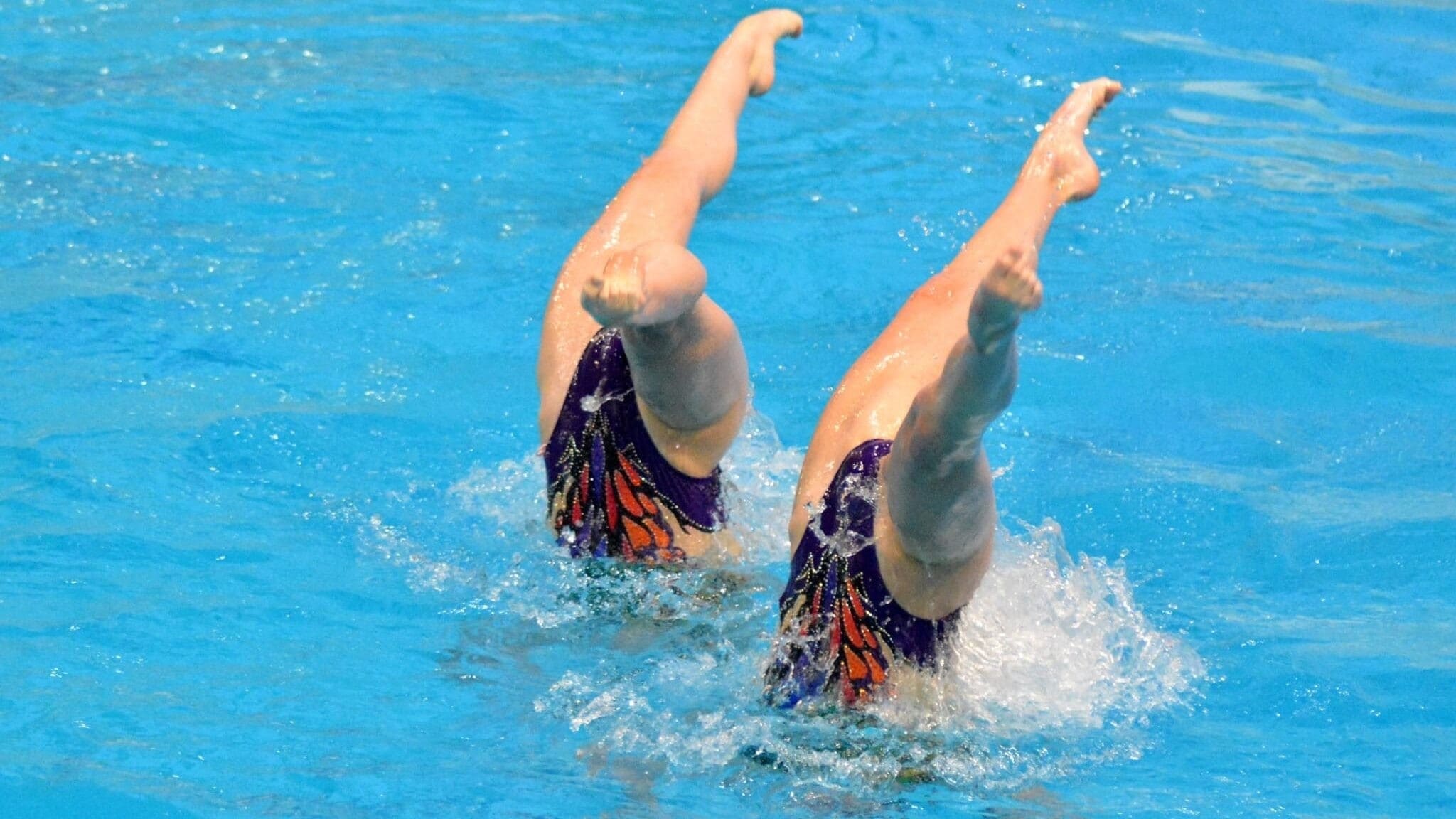 Synchronschwimmen - In Malta auf den Spuren der Europameisterin | krone.at