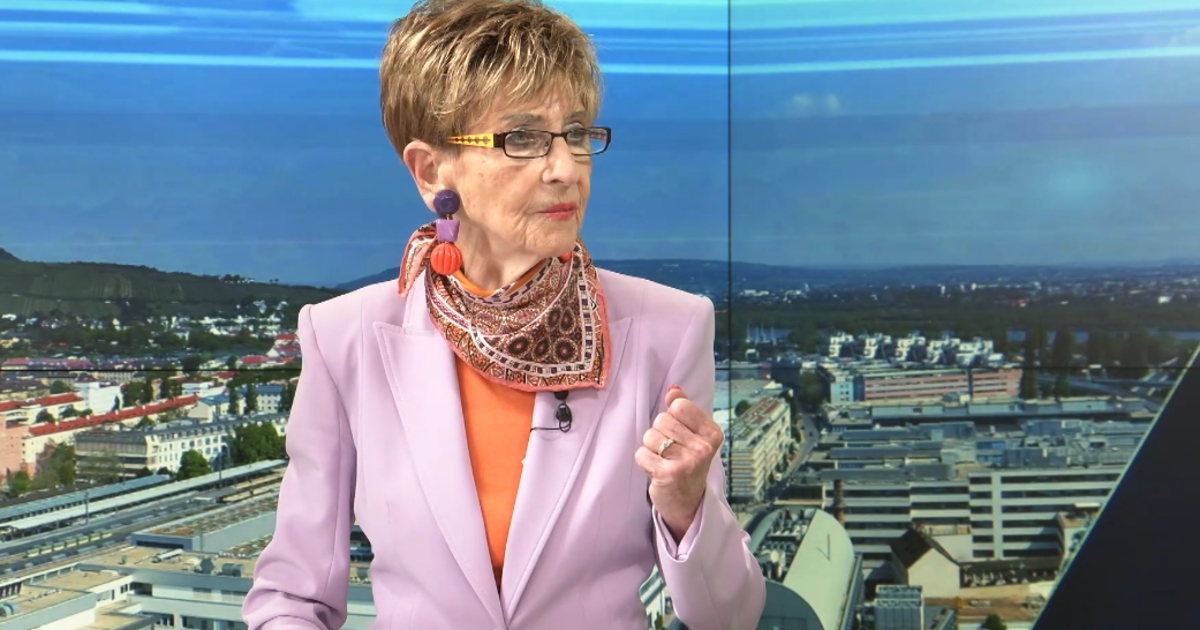 Alles digital? - Korosec: „Es muss analog andere Wege geben!“ | krone.at