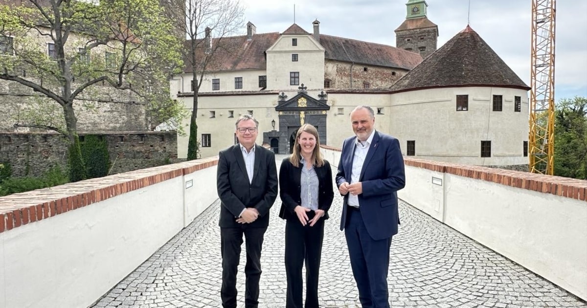 Several exhibitions - Schlaining Castle prepares for new experiences ...