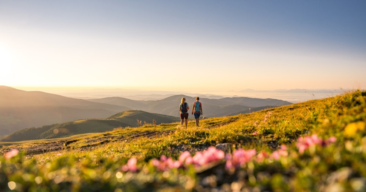 „Bergkrone“-Interview - Weitwandern: „Die beste Vorbereitung ist ...
