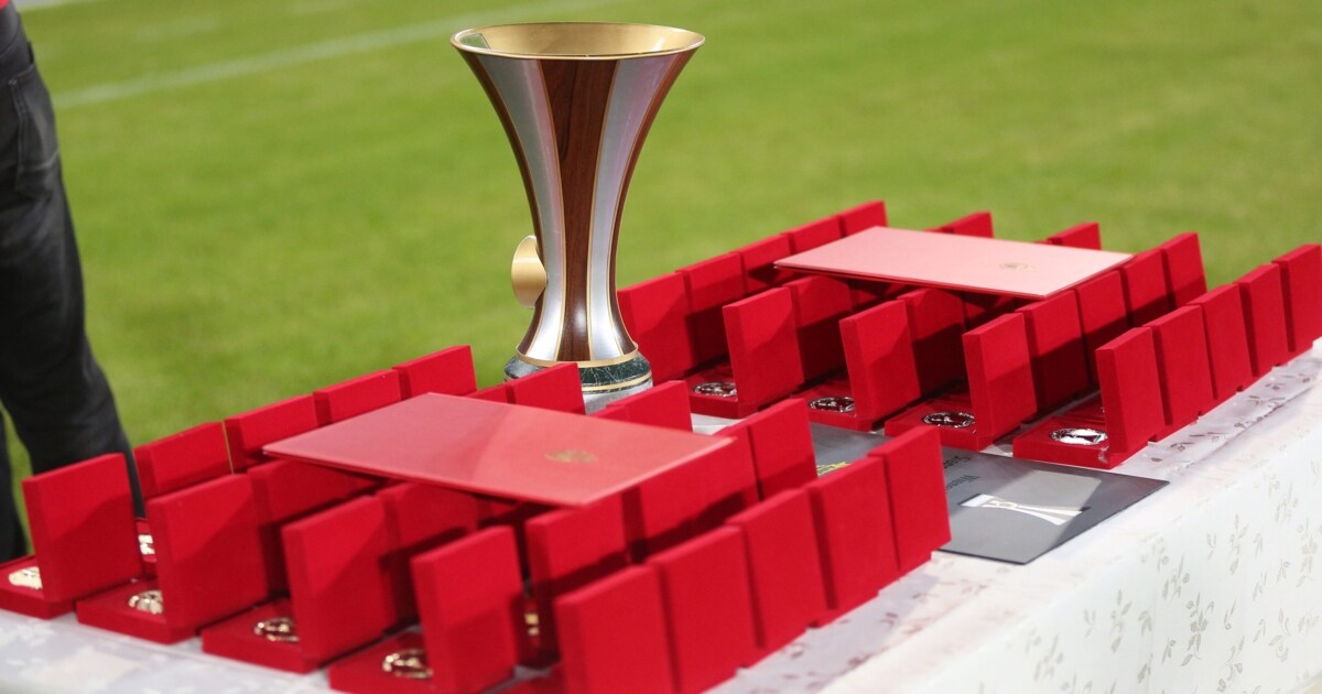 WFV-Cup-Finale - „Wir haben mit dem Pokal noch eine Rechnung offen ...