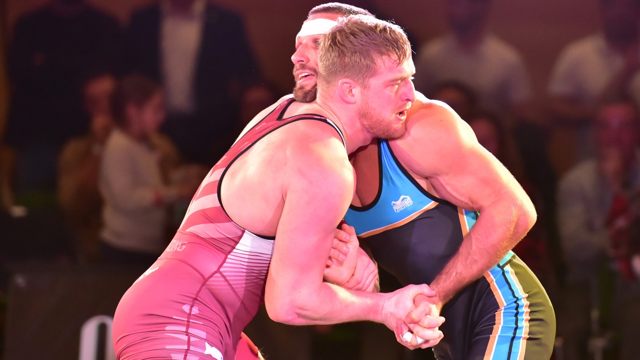 Qualifying tournament - Tyrolean trio wrestle for the last Olympic ...