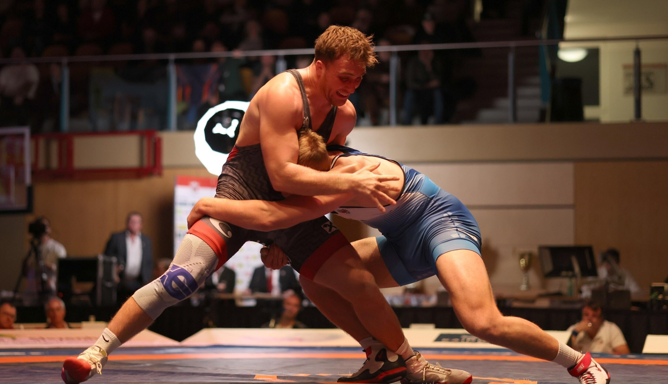 Ringen um Olympiastart - „Will mir jetzt die Belohnung abholen“ | krone.at