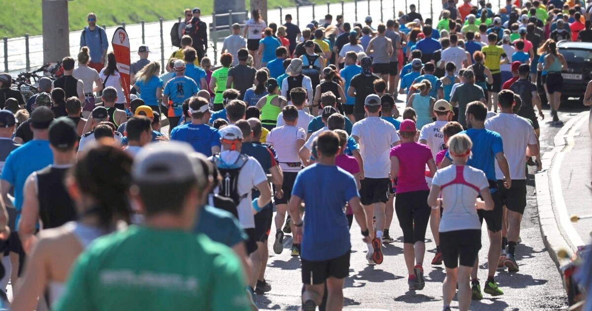 Bereits 21. Ausgabe - Beim Salzburg Marathon läuft auch das Auge mit ...