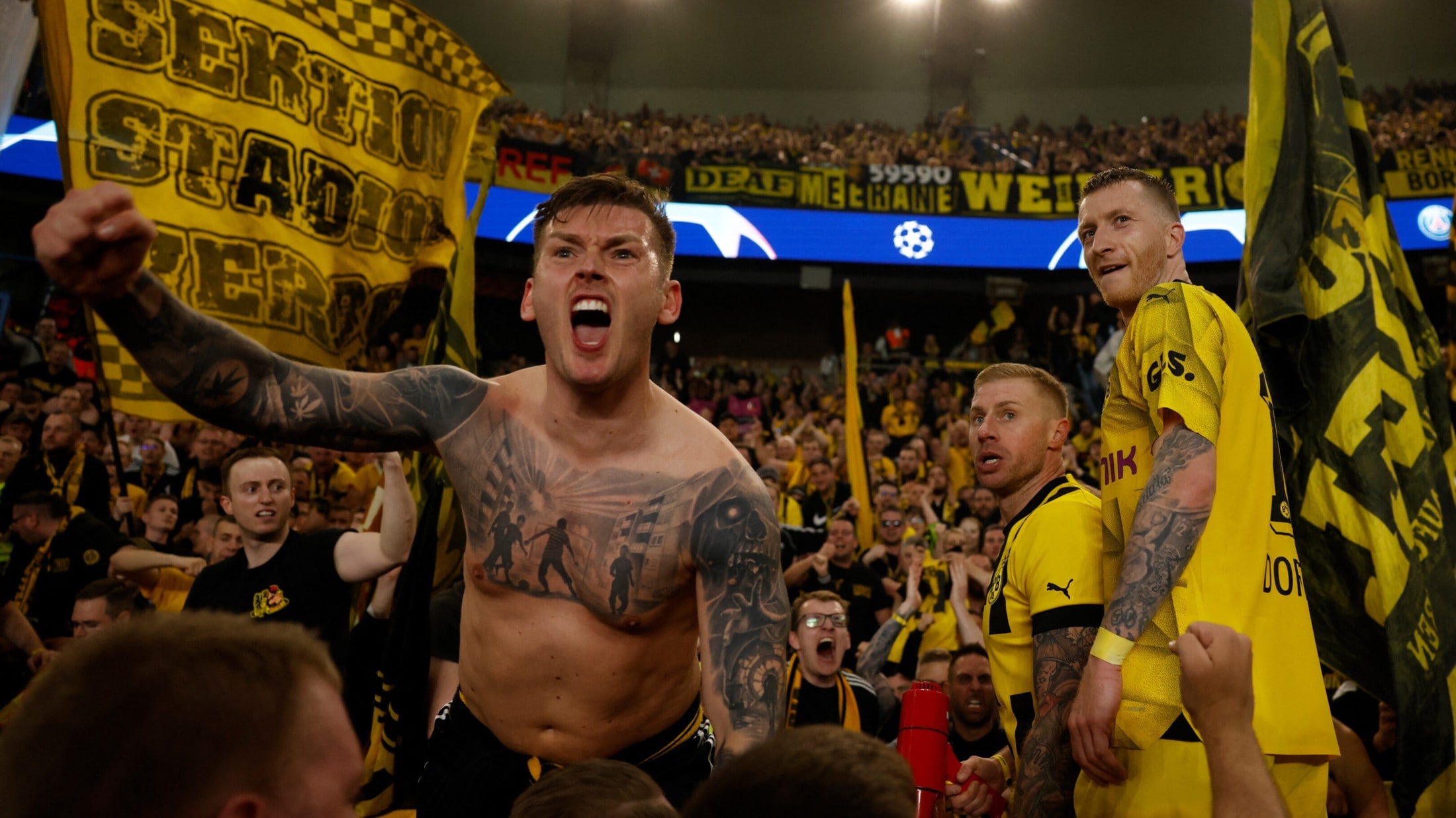 Quotes from the match - Reus after reaching the final: “Otherwise it ...