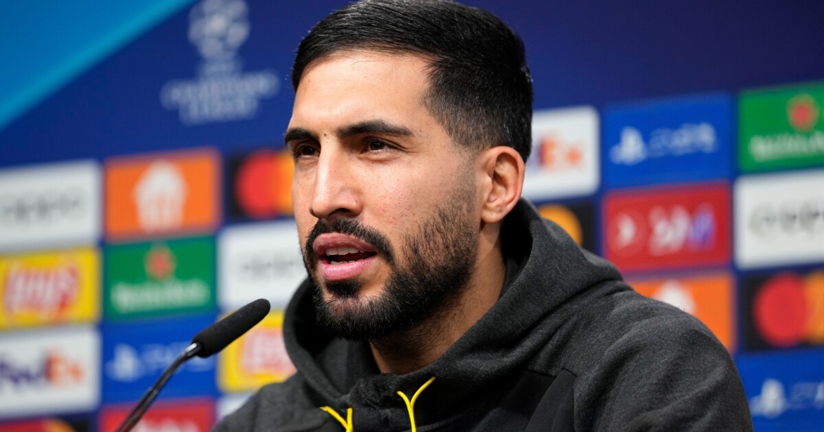 BVB captain clear - Can: “We can shut up now” | krone.at