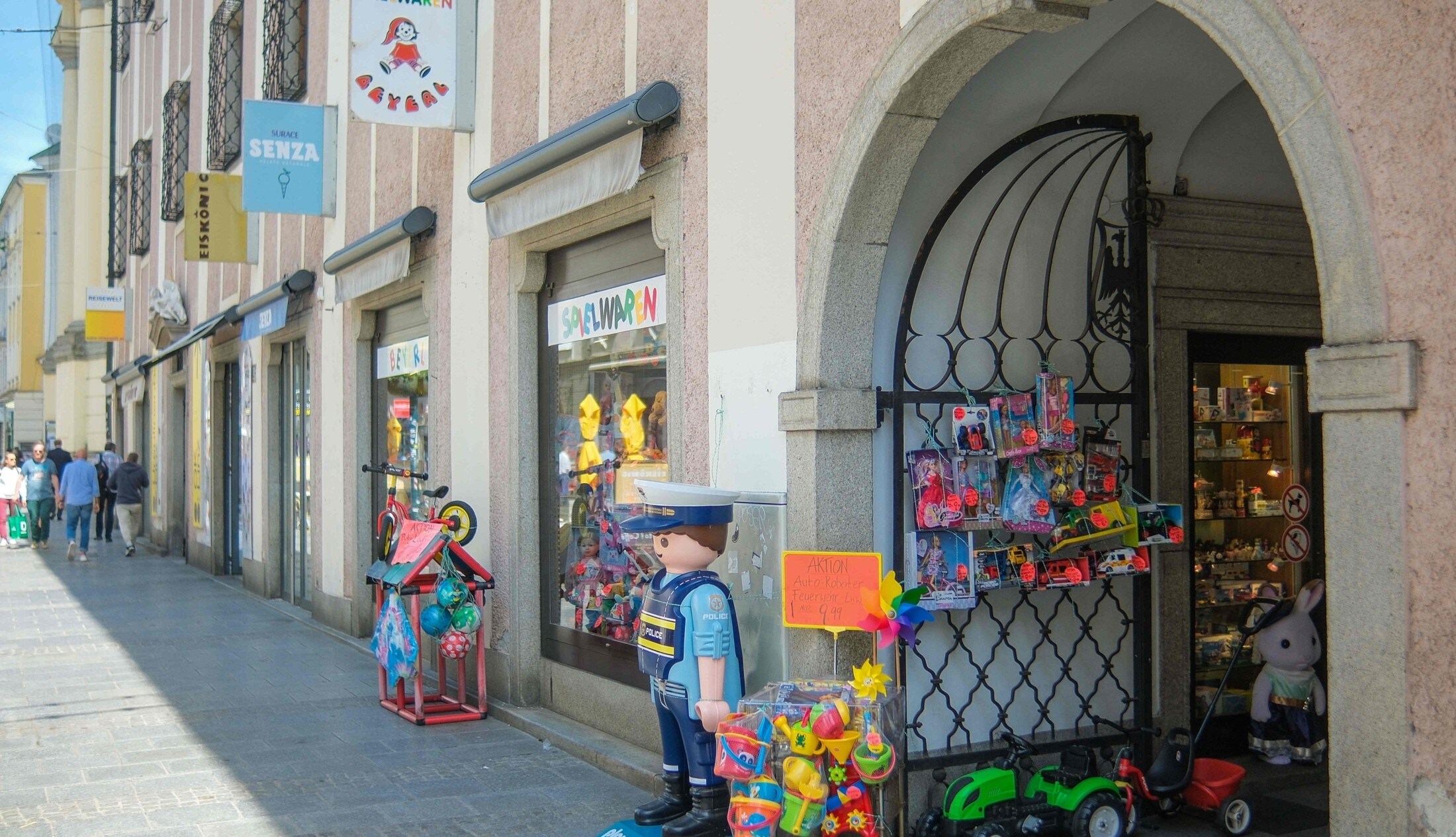 Leerstands-Kritik - „Ich habe selten etwas Dümmlicheres gehört“ | krone.at