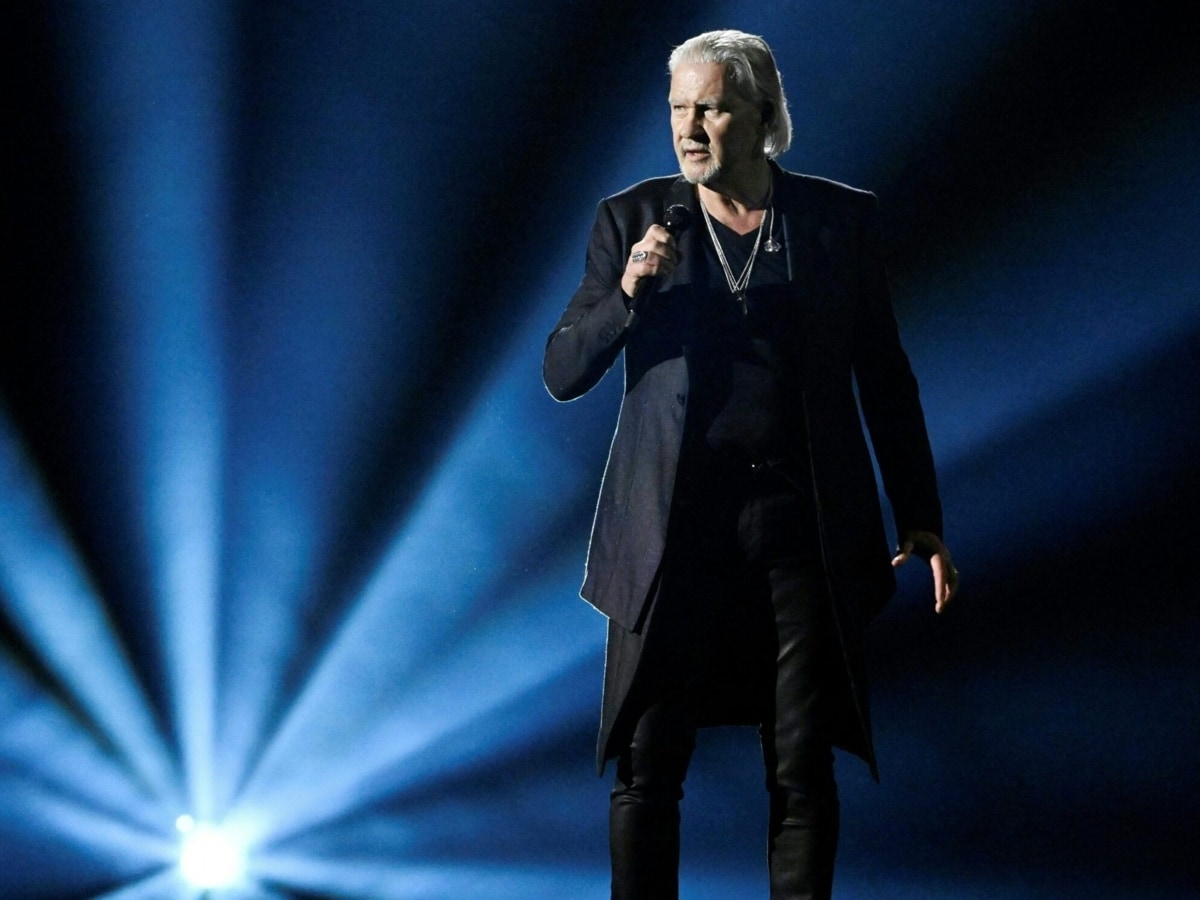 Johnny Logan Eurovision