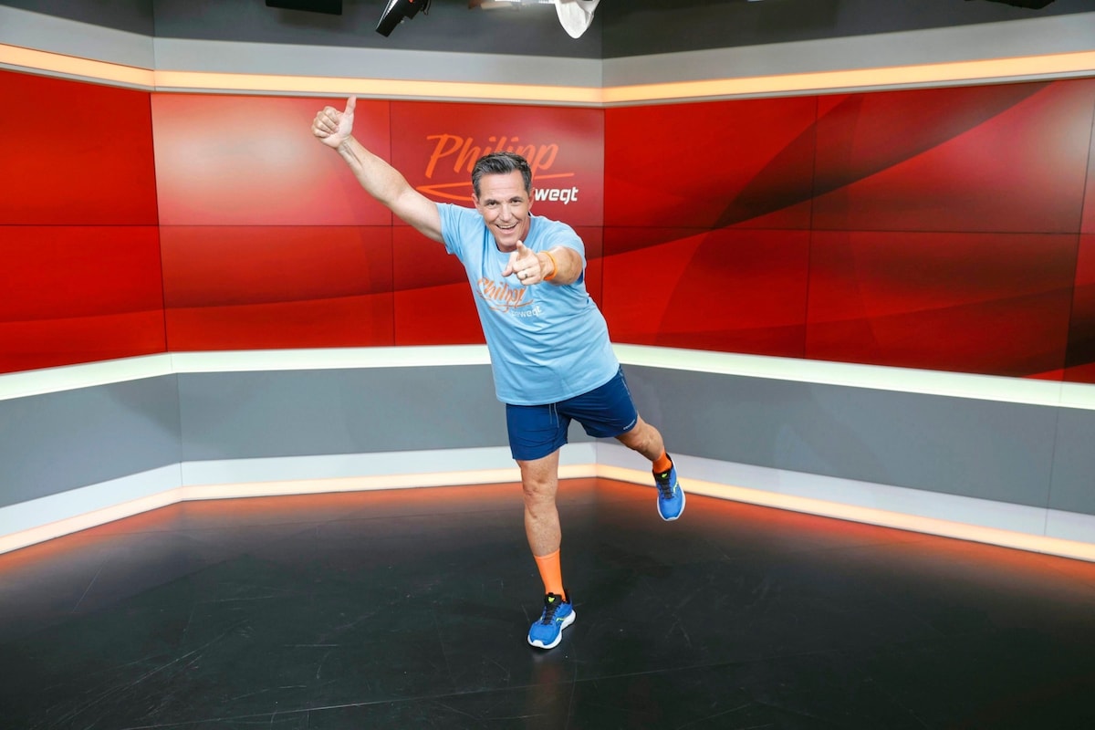 Traumstart - „Philipp bewegt“: Das war die allererste Folge | krone.at