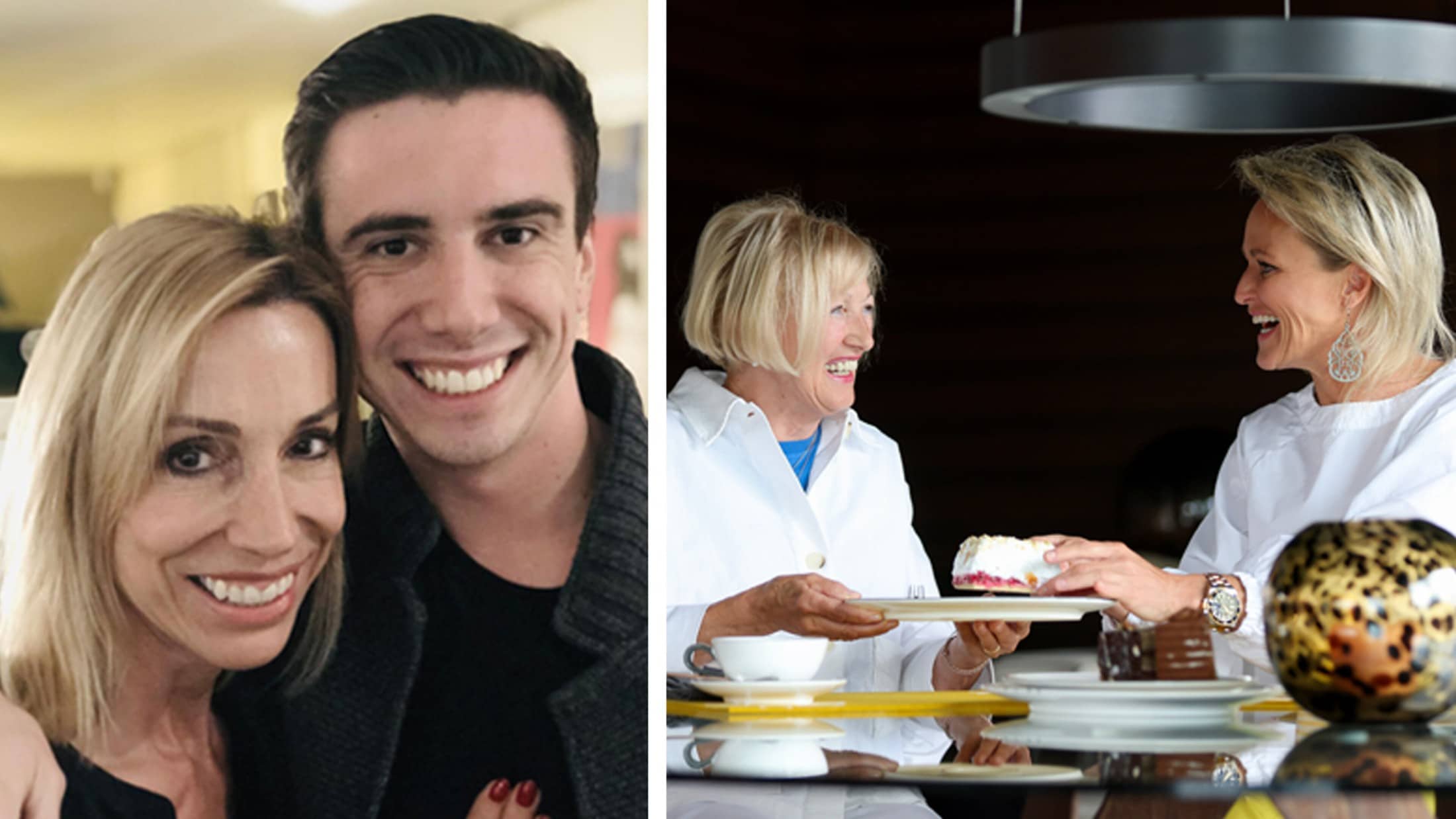 Zum Muttertag - So verwöhnen Mark Mateschitz & Co. ihre Mamas | krone.at