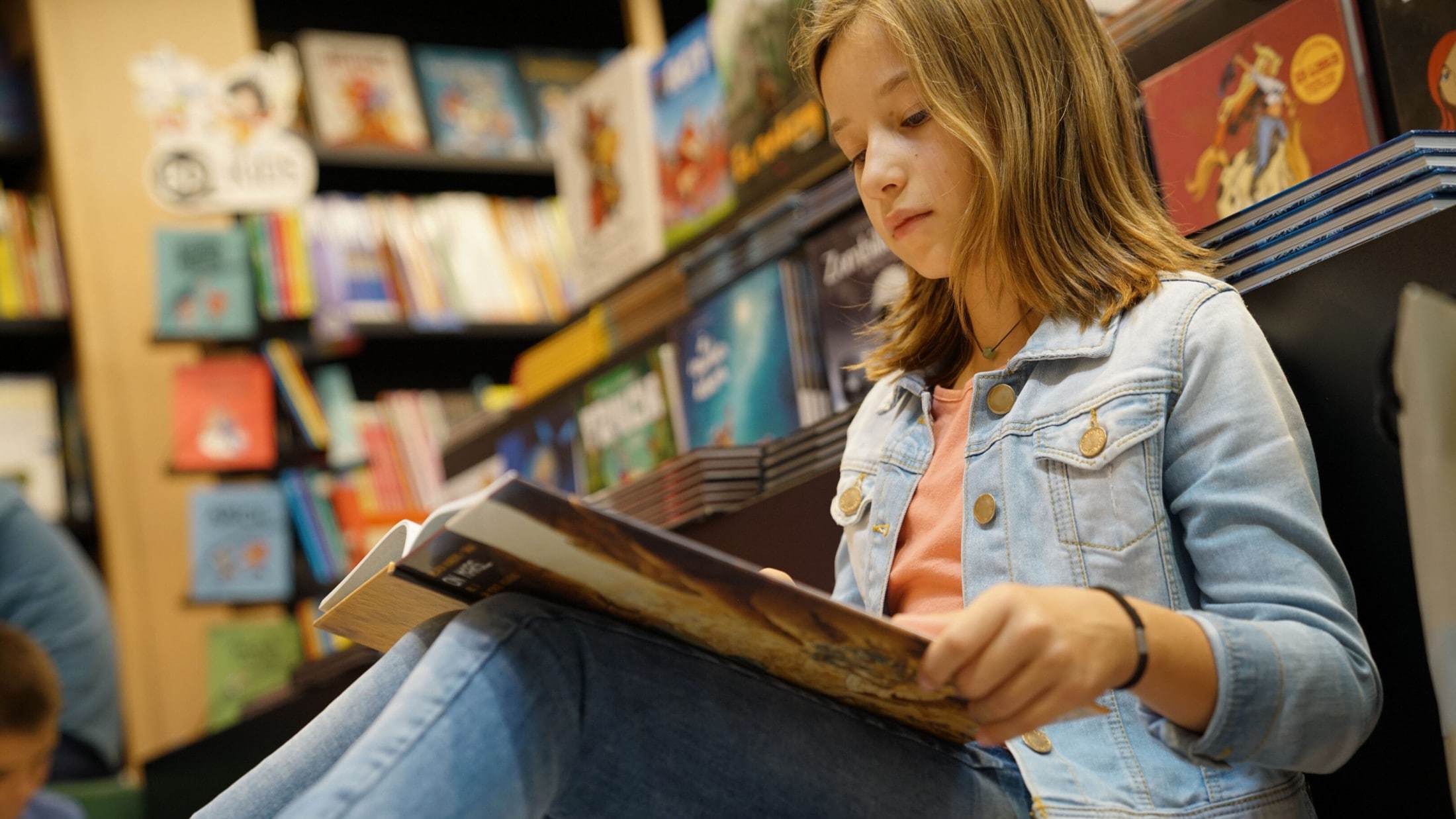 Children's comics for everyone - Free Comic Book Day attracts young ...